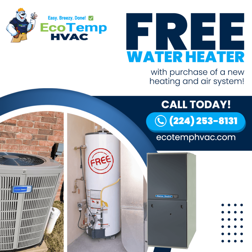 Chicago's #1 HVAC Repair Specialists | Eco Temp HVAC
