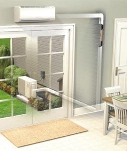 Ductless Mini Split Systems Chicago & Lemont, IL | Eco Temp HVAC