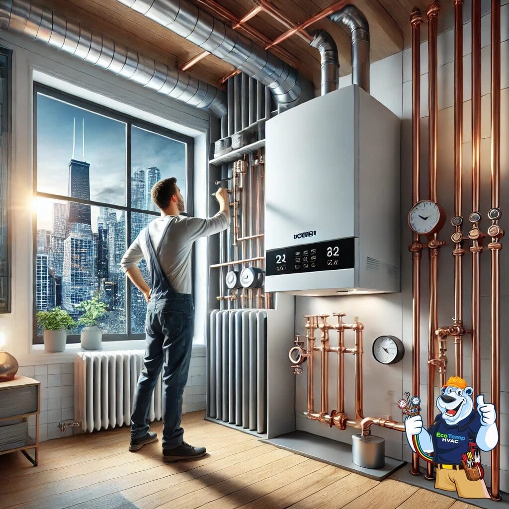 New Furnaces in Chicago | Eco Temp HVAC