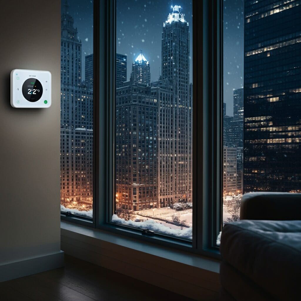 Goodman Furnace Services in Chicago | Eco Temp HVAC